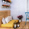 Futon para varanda • Futon Company