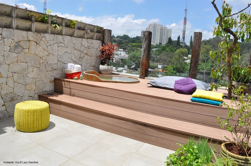 Varanda & Jardim • Futon Company