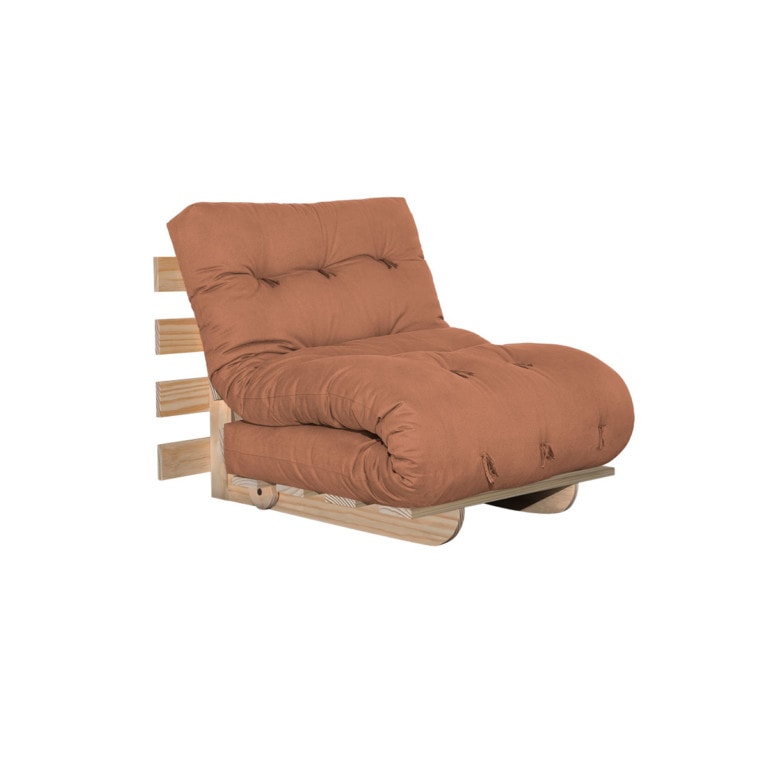 Poltrona Cama Individual • Futon Company