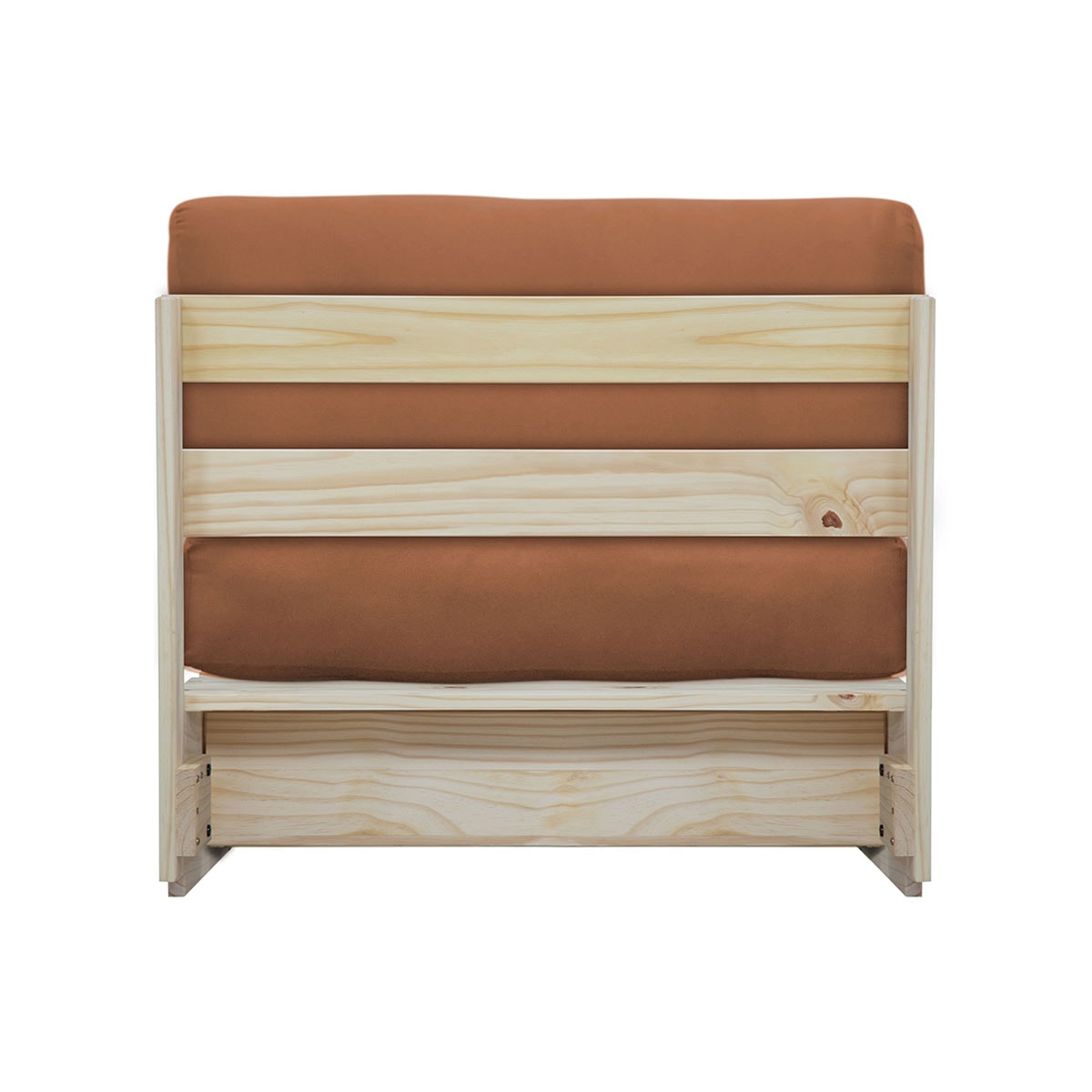 poltrona pallet • Futon Company