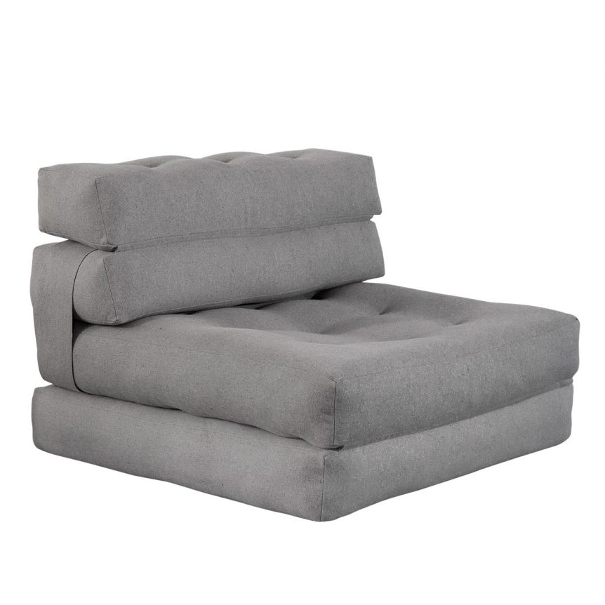 Poltrona Com Puff • Futon Company